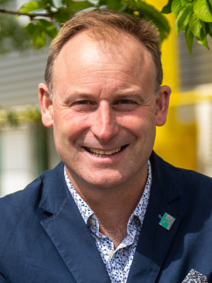 8. Organisation and governing bodies - IASP Brochure