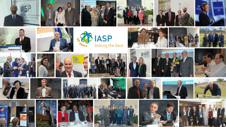 3. IASP facts and figures - IASP Brochure