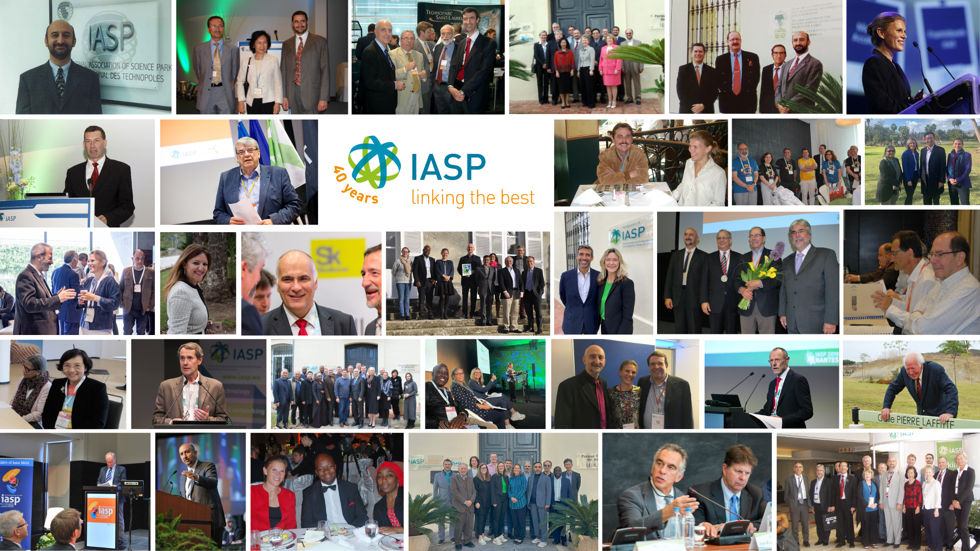 3. IASP facts and figures - IASP Brochure